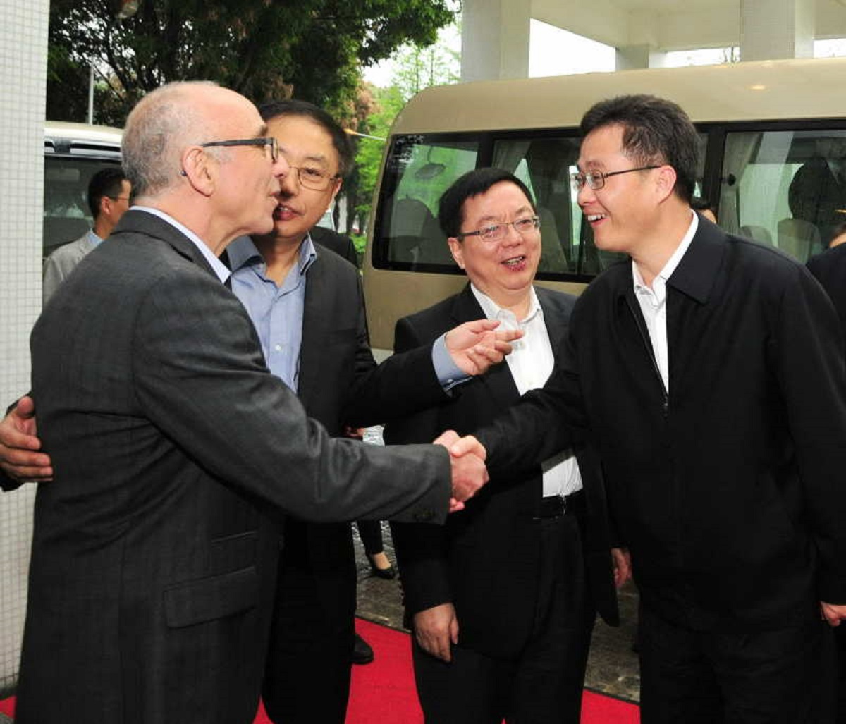 Vice Governor Lan Fo'an said to ensure GTIIT project be delivered on ...