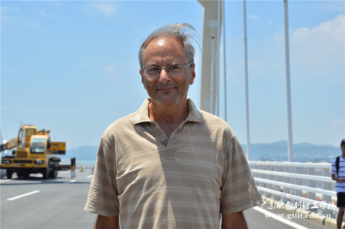 Chaim Cohn: entrepreneurship needs time and place - GUANGDONG TECHNION ...